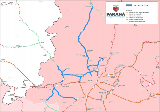 Estado lança edital de conservação para 838 km de rodovias da RMC ...